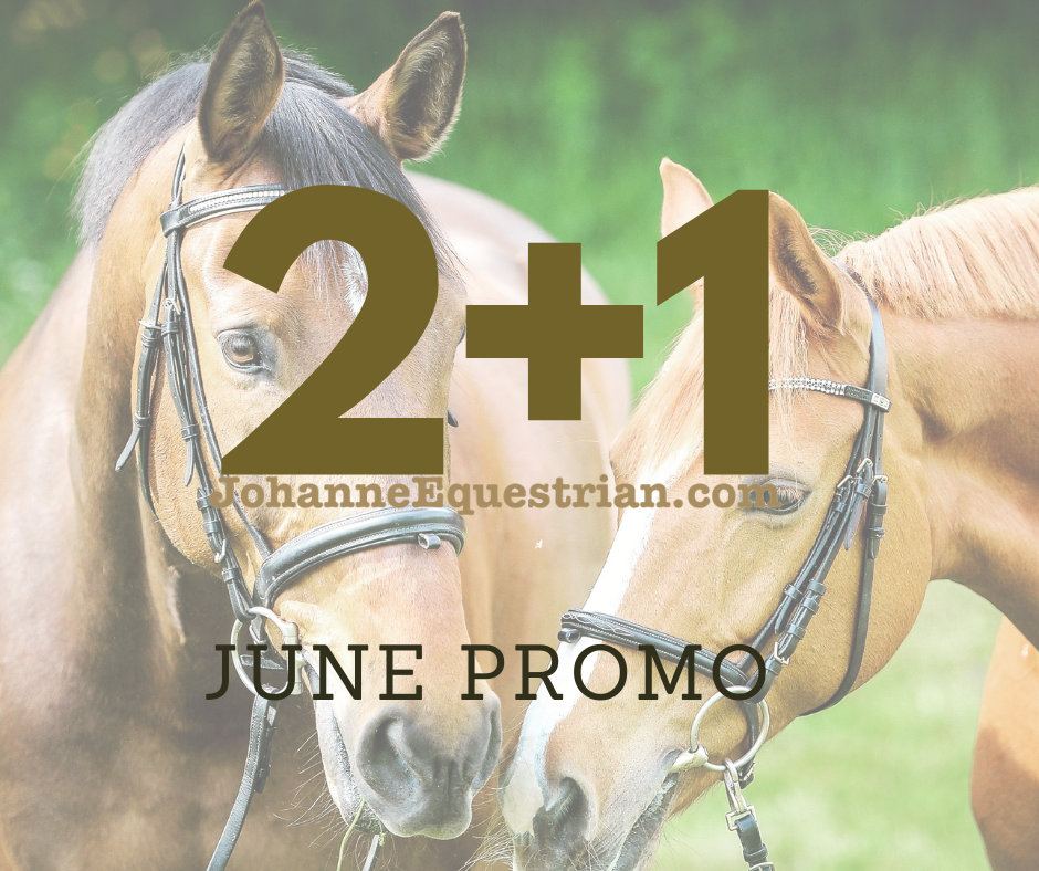 2+1 JUNE PROMO