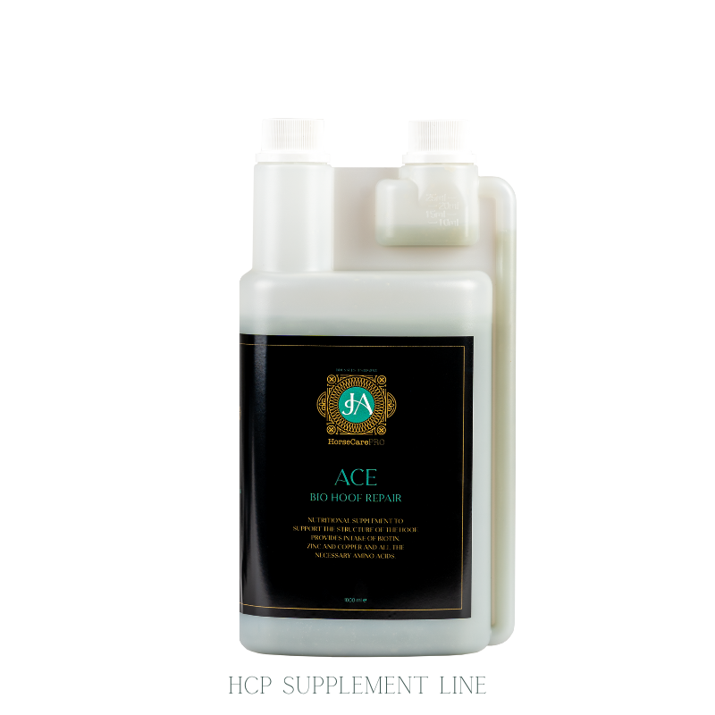 HORSECARE PRO Hoof Control-set