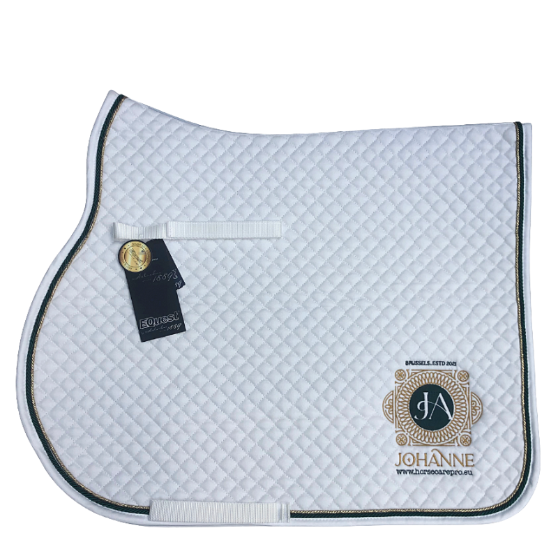 JOHANNE-SIGNATURE Equest saddlepad - Equest saddle pad